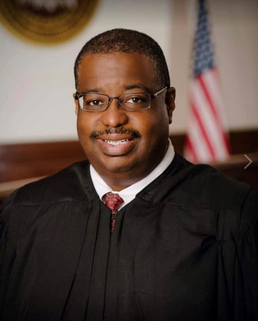 Judge John Michael Guidry | Louisiana Judicial Council