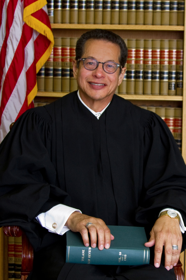 Chief Judge Ulysses Gene Thibodeaux, Ret. | Louisiana Judicial Council