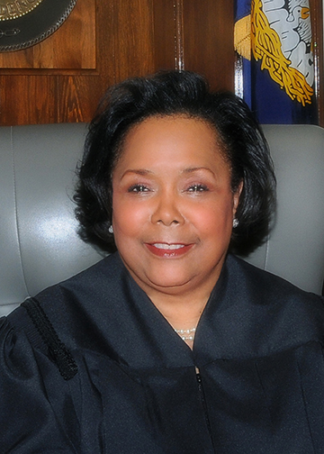 Chief Judge Veronica E. Henry | Louisiana Judicial Council