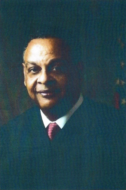 Judge Edwin A. Lombard | Louisiana Judicial Council