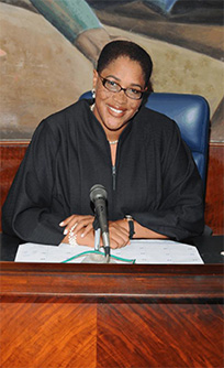 Judge Lori Landry, Ret. | Louisiana Judicial Council
