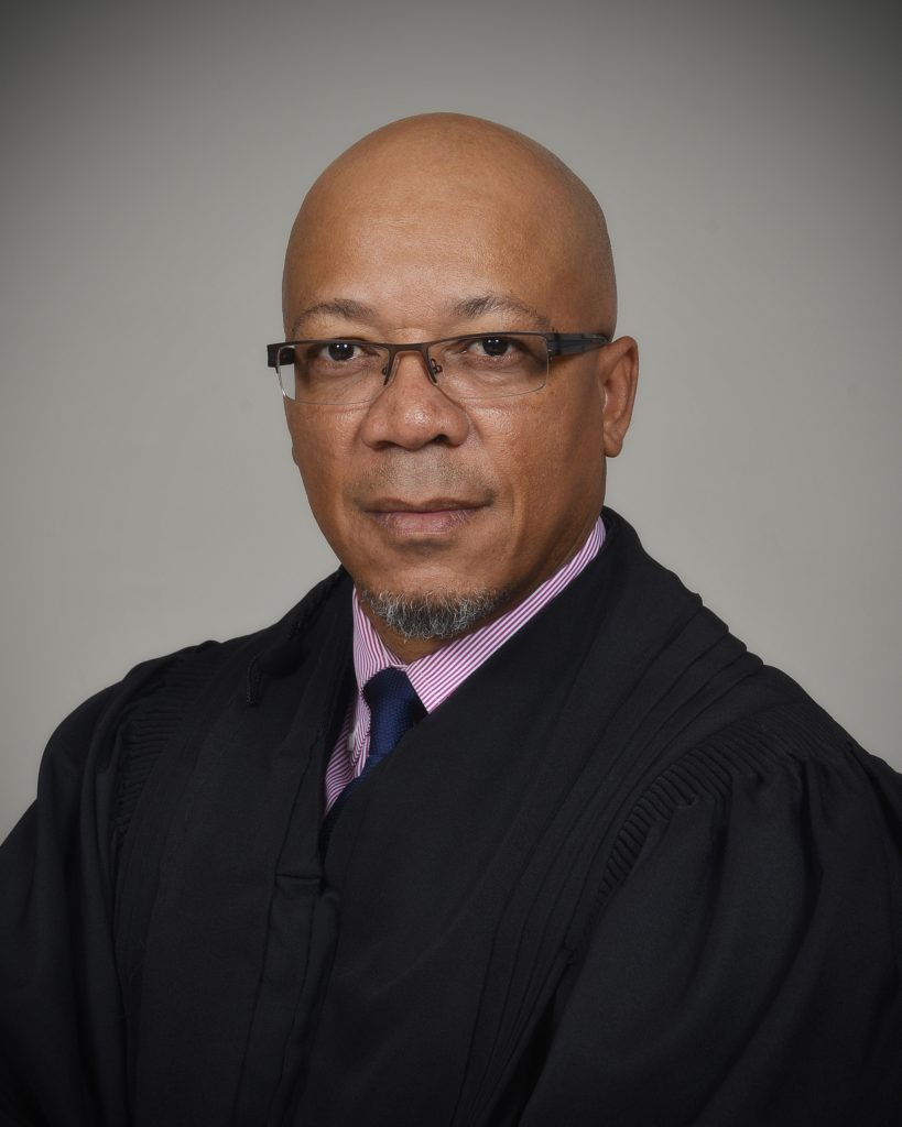 Chief Judge Alonzo Harris, Ret. | Louisiana Judicial Council