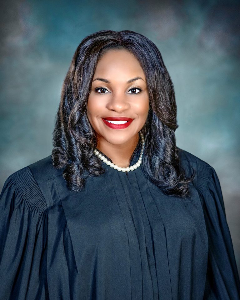 Judge Tiffany Foxworth-Roberts | Louisiana Judicial Council