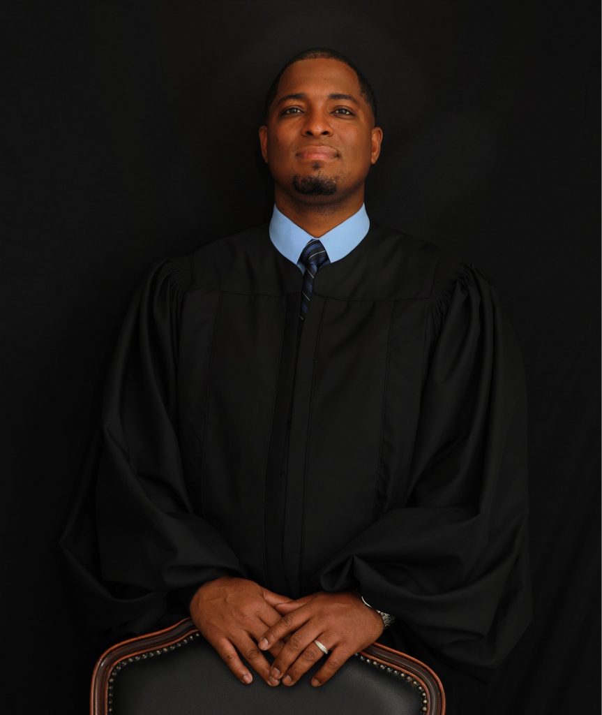 Judge Derrick D. Kee | Louisiana Judicial Council