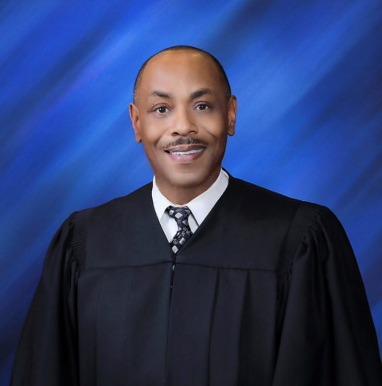 Judge Ranord J. Darensburg | Louisiana Judicial Council